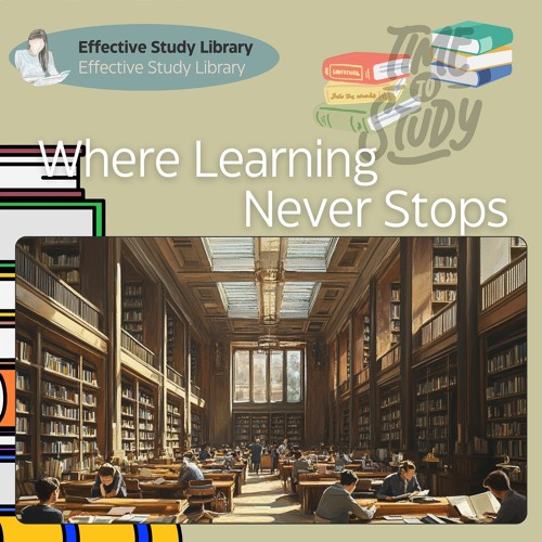 Stream Effective Study Library | Listen to Workspaces of Wonder: Where Learning Never Stops ...