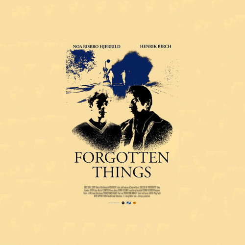 Stream Tomas Kærup | Listen to Forgotten Things (Original Short Film ...