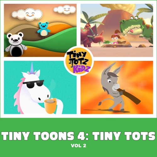 Stream Tiny Toons | Listen to Tiny Toons 4: Tiny Tots, Vol 2 playlist online for free on SoundCloud