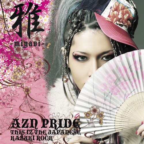 Stream Miyavi | Listen to Azn Pride-This Iz The Japanese Kabuki Rock ...