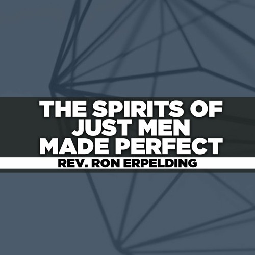 Stream Rev. Ron Erpelding - 2022.05.18 WED PM Preaching - The Spirits ...