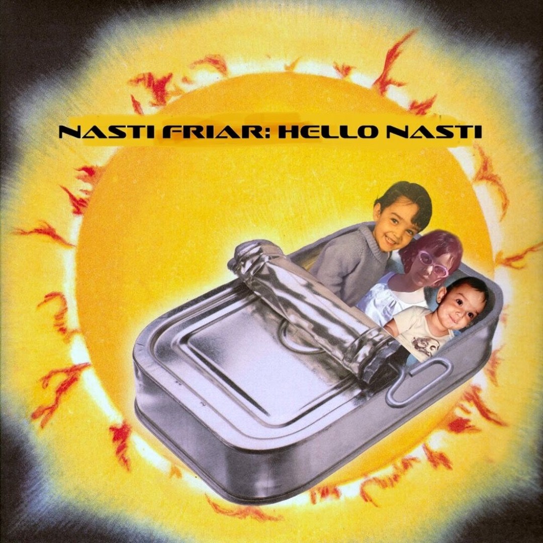 Stream Nasti Friar | Listen to Hello Nasti playlist online for free on ...