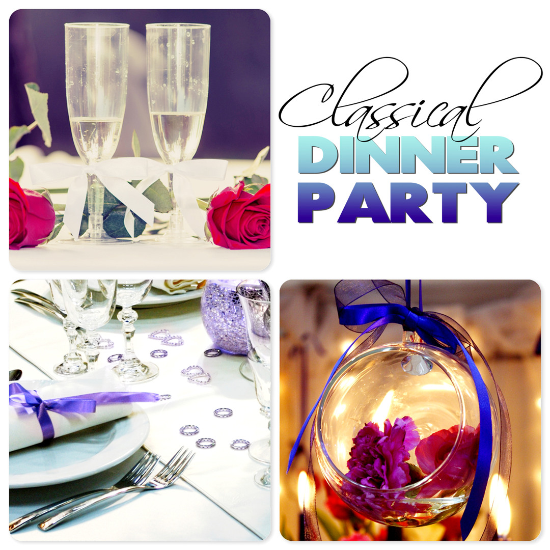 Stream Classical Dinner Music Academy | Listen to Classical Dinner ...
