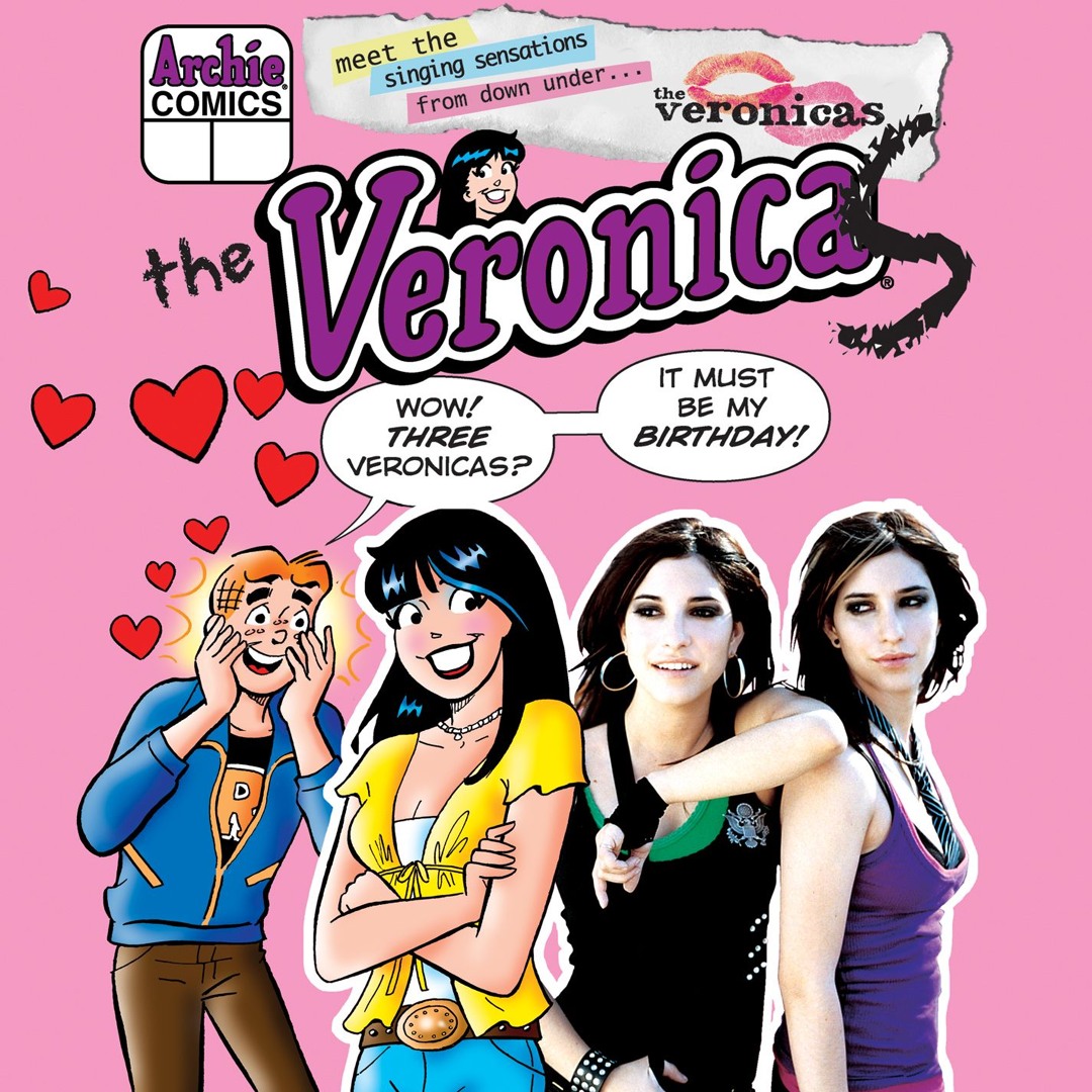 Stream theveronicas | Listen to AOL Sessions Live playlist online for ...