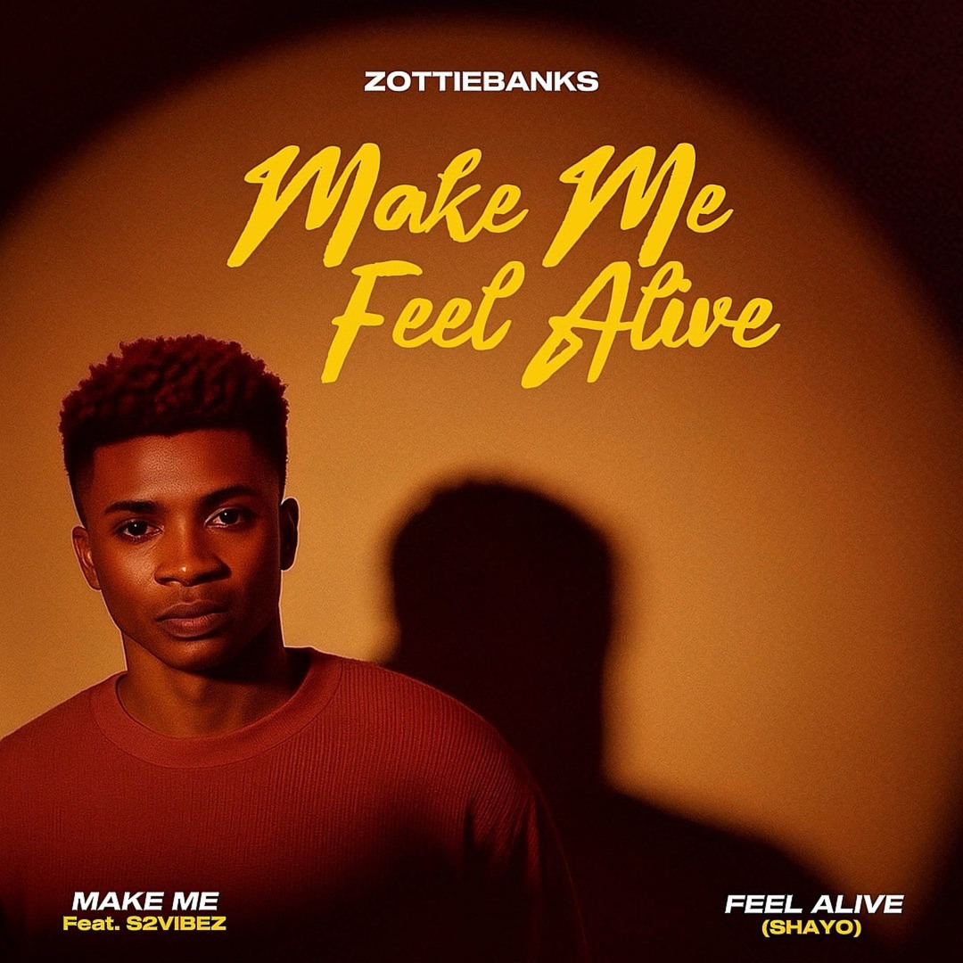 Stream Zottiebanks | Listen to Make Me/Feel Alive playlist online for ...