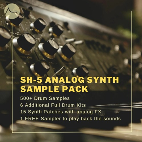 Stream SH-5 Sample Pack is finally Live! by sampl.me | Listen online ...