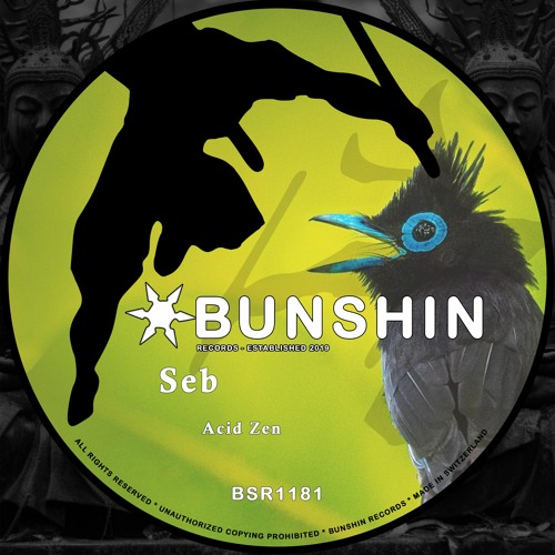Stream Seb - Acid Zen (FREE DOWNLOAD) by Bunshin Records | Listen ...