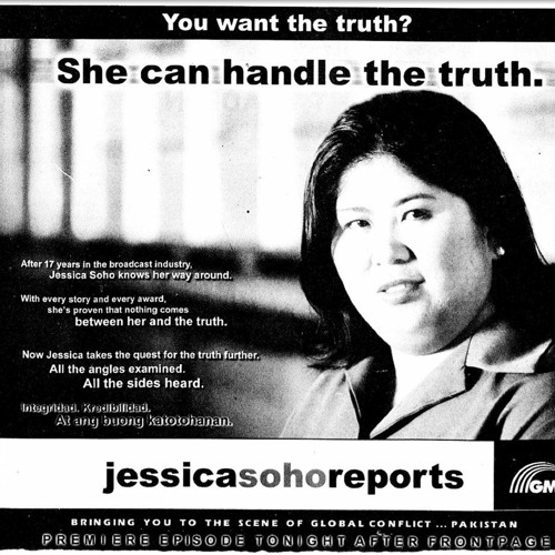 Stream Ian Monsod - Jessica Soho Reports Theme by 𝙅𝘼𝘾𝙊𝘽𝙎𝙃𝙇𝙏𝙍 | Listen ...