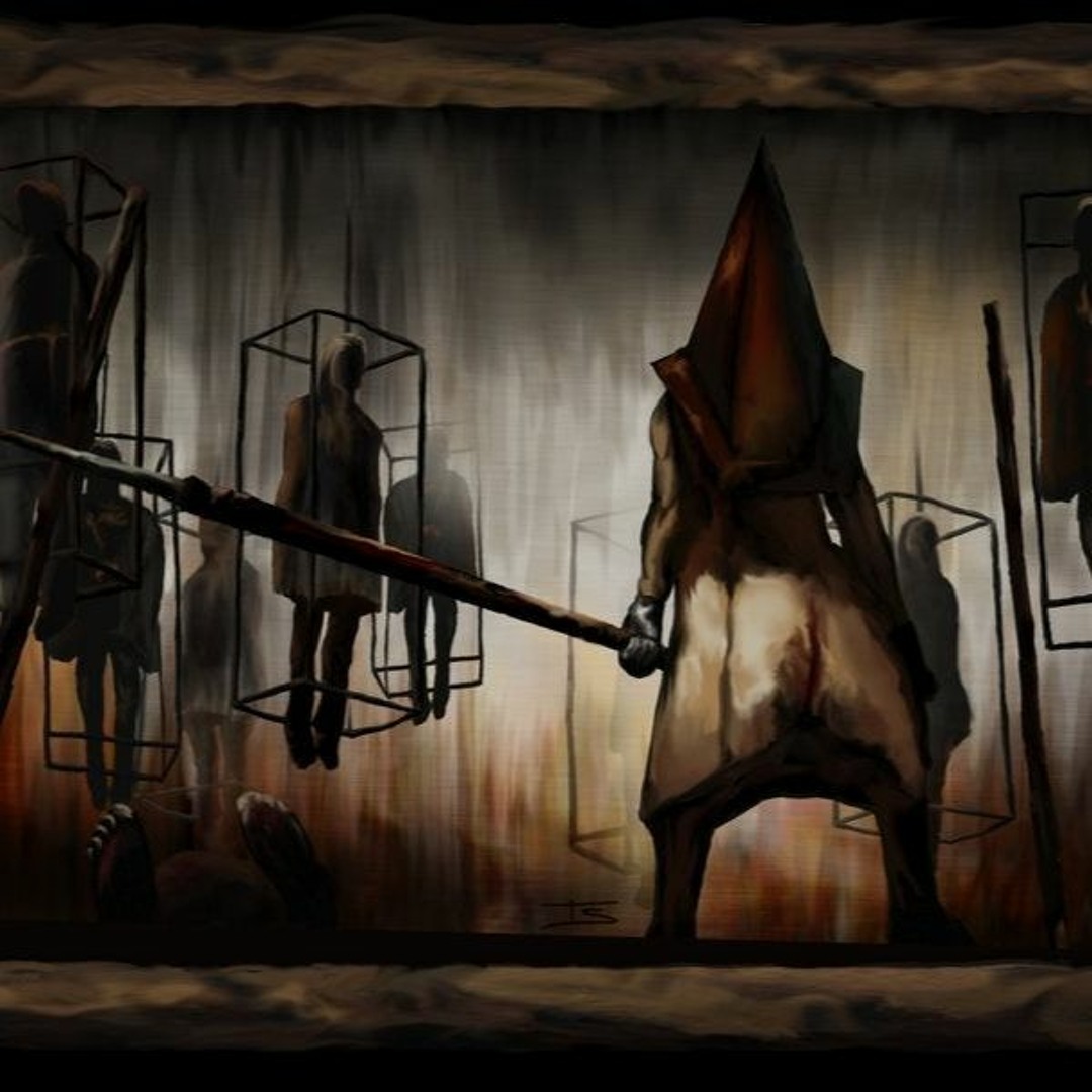 Stream Dead By Daylight - Pyramid Head chase theme by StraySheep109 ...