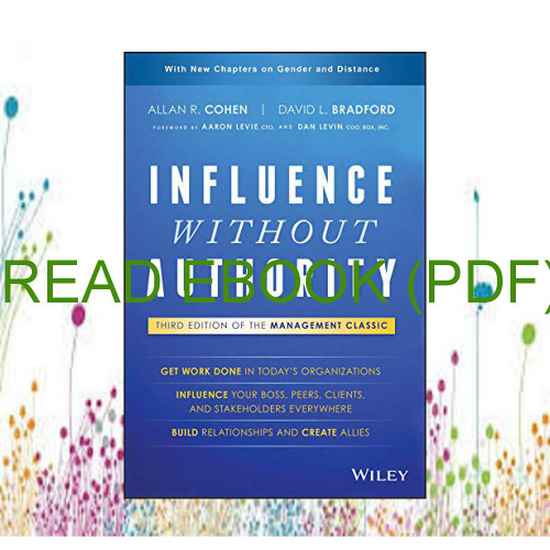 Stream EBOOK Influence Without Authority by Ieyfmlo780 | Listen online ...