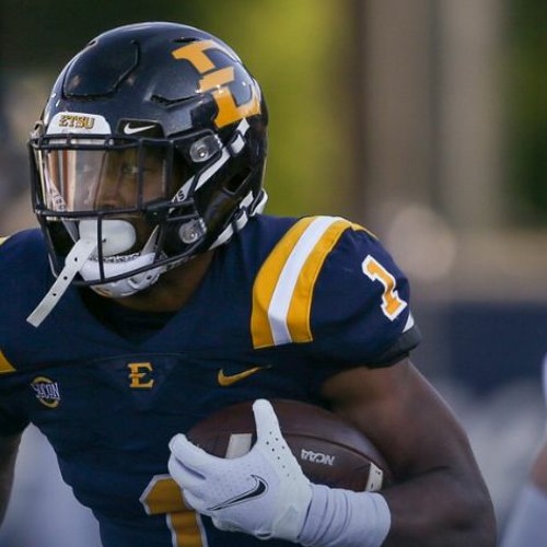 Stream episode ETSU Football's Randy Sanders, Quay Holmes and Donovan ...