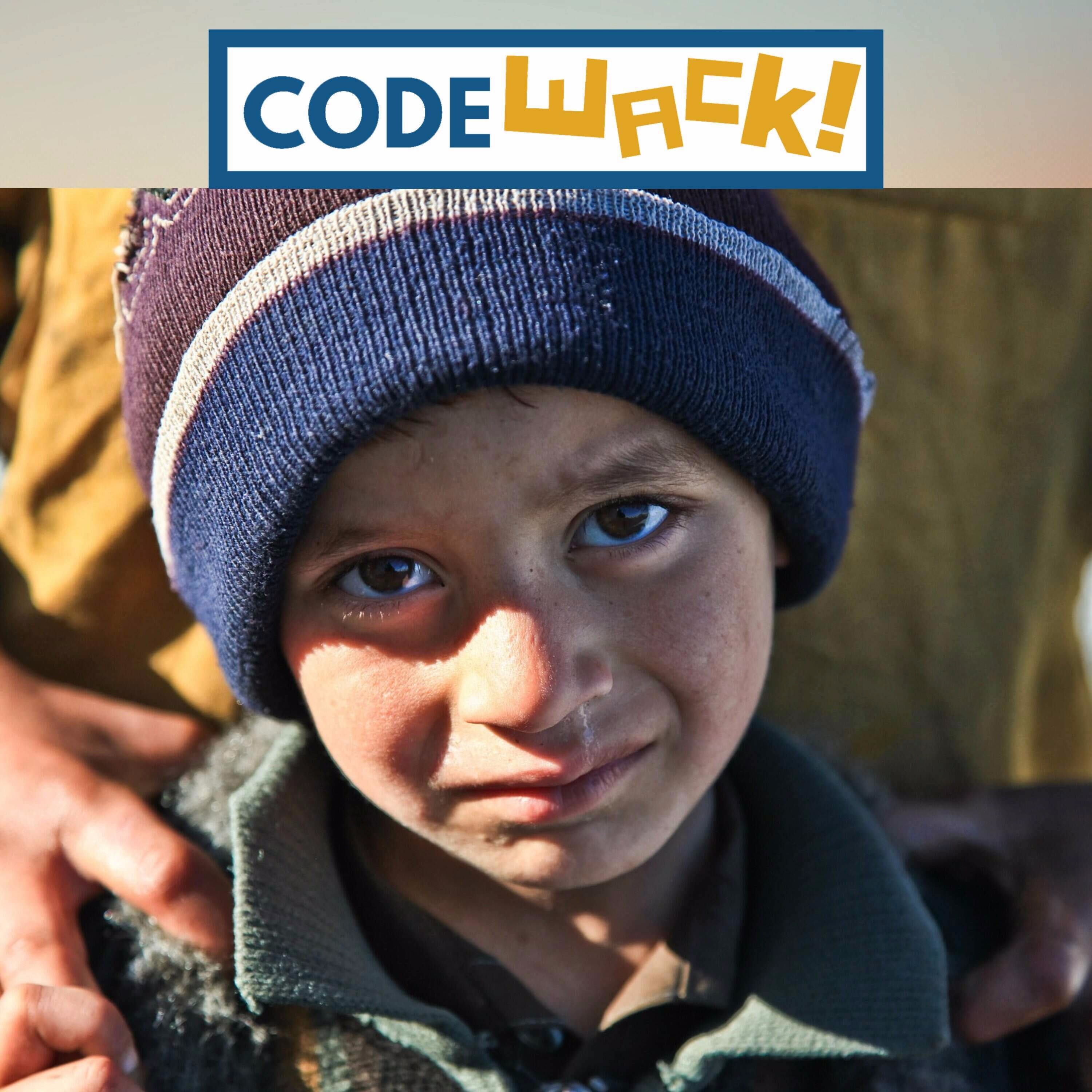 New from Code WACK, The tragic effects of structural violence ...