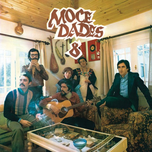 Stream Mocedades | Listen to Mocedades 8 (Remasterizado 2022) playlist ...