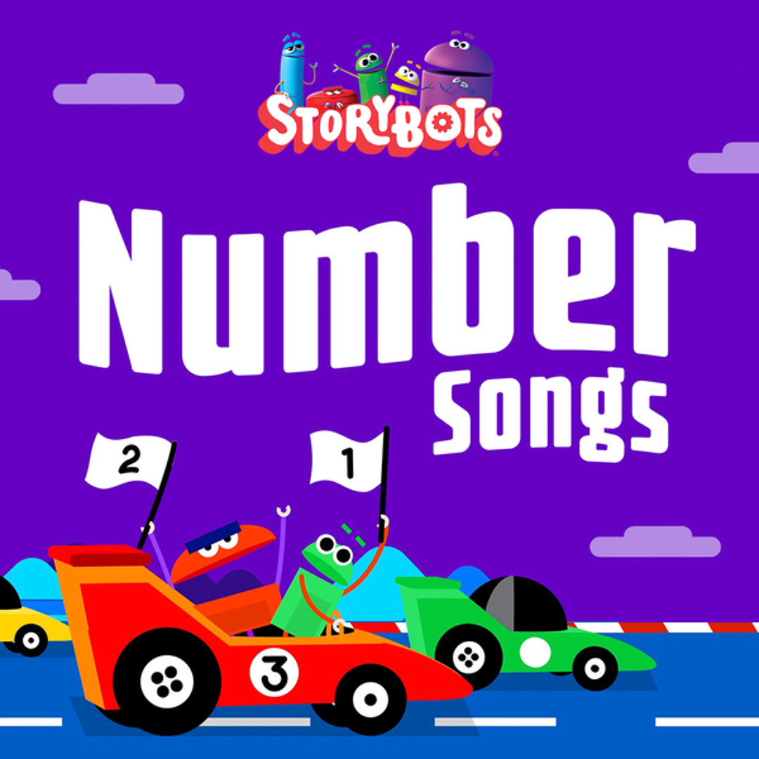 Stream StoryBots | Listen to StoryBots Number Songs playlist online for ...