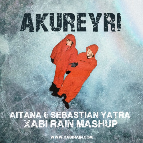 pumpyoursound.com | Aitana & Sebastián Yatra - Akureyri (Xabi Rain M