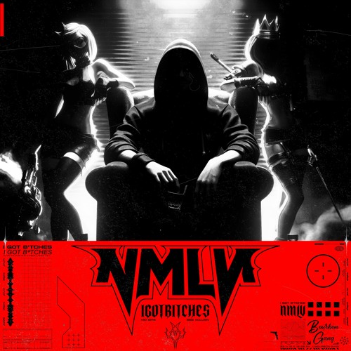 Stream NMLV - IGOTBiTCHES (BOURBON GANG) FREE DOWNLOAD by NMLV | Listen online for free on ...