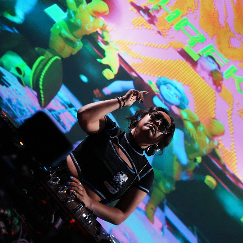 Stream Shrekno Rave Presents: djwavybb @ Area 15 (Techno, Tech House ...