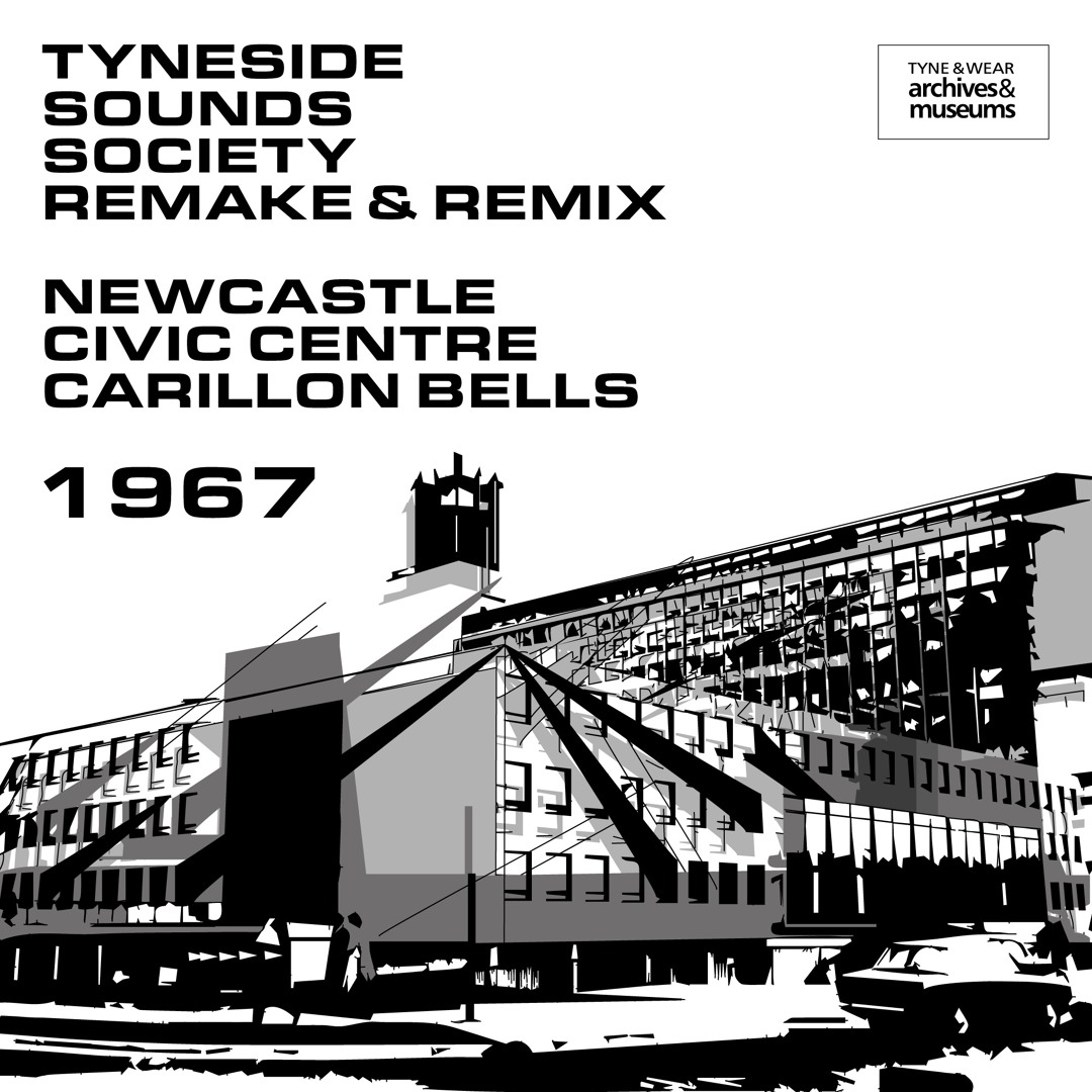 Listen to Newcastle Civic Centre Carillon Bells 1 Dec 1967 Silent Night ...