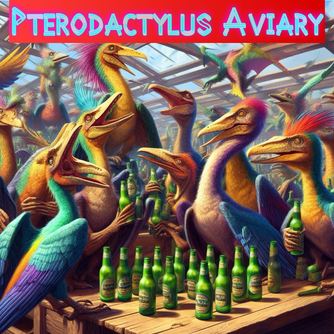 Stream Jewbacca - Pterodactylus Aviary (original track) by Jewbacca ...