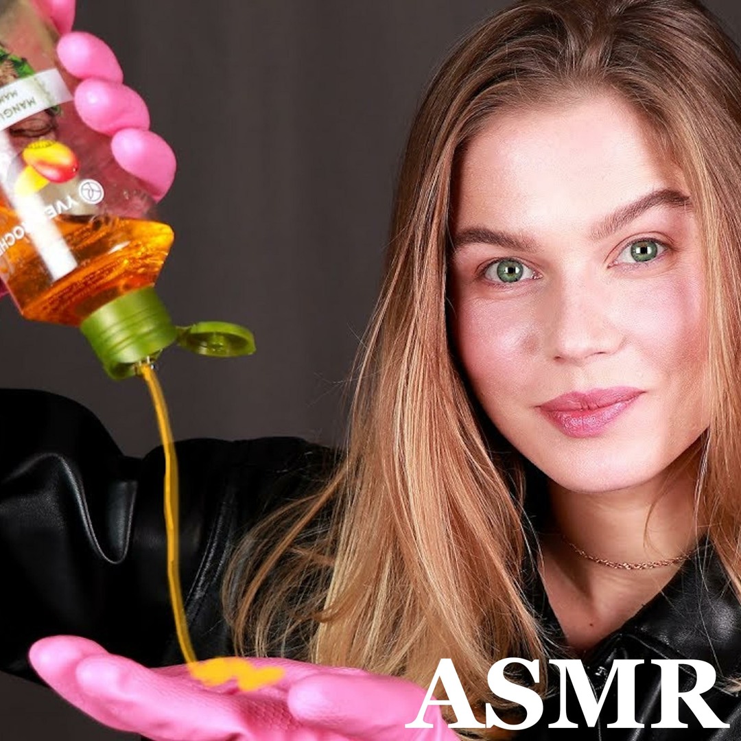 Stream Lizi ASMR | Listen to Rubber Gloves and Soap Sounds playlist online for free on SoundCloud
