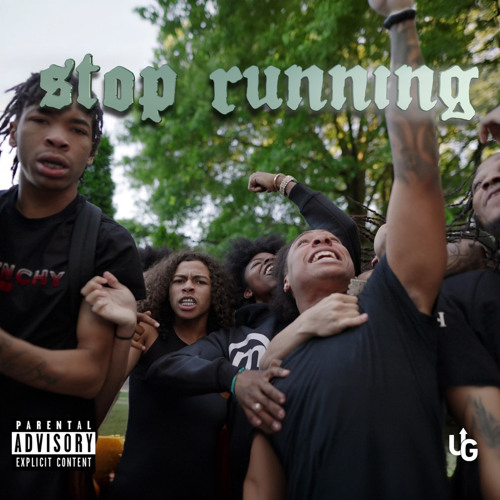 Stream Stop Running (feat. DudeyLo, SugarHill Ddot, Bloodie & DD Osama ...
