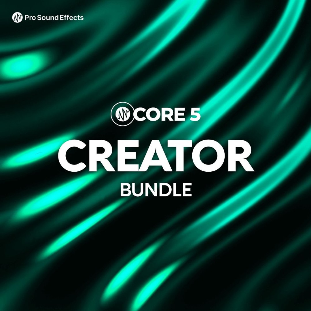 Stream Pro Sound Effects | Listen to CORE 5: Creator Bundle playlist online for free on SoundCloud
