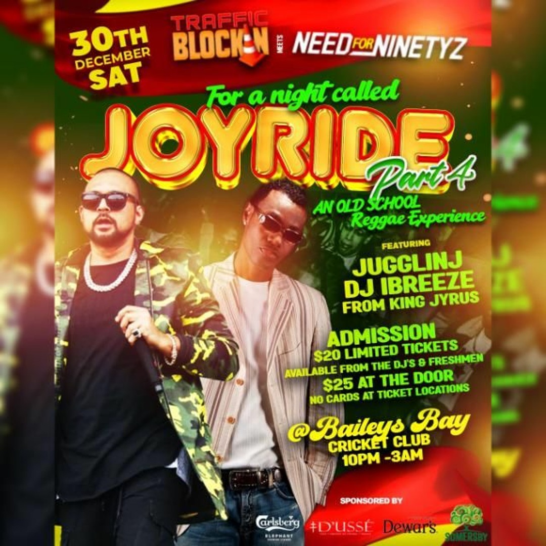 Stream DjiBreeze | JOYRIDE 4 alongside JugglinJ | 12.30.23 by Dj ...