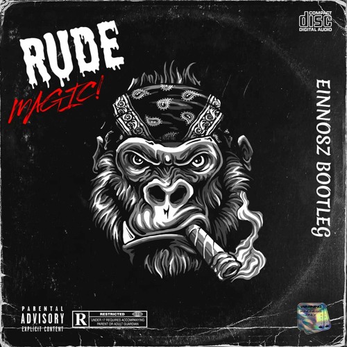 Rude Magic Cover Art