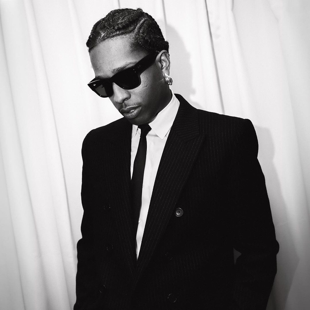 Stream HIGHJACK x I'm God - A$AP Rocky (created by mirƶano) by dkzai ...