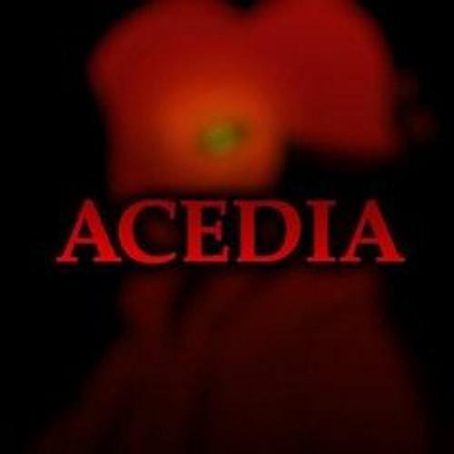 Stream acedia (cover) by LadyRadical Archive (2018-2021) | Listen ...