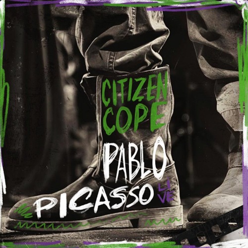 Stream Citizen Cope | Listen to Pablo Picasso (Live) playlist online ...