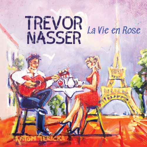 Stream My Suid Afrikaanse Roos (feat. Theo Erasmus) by Trevor Nasser ...