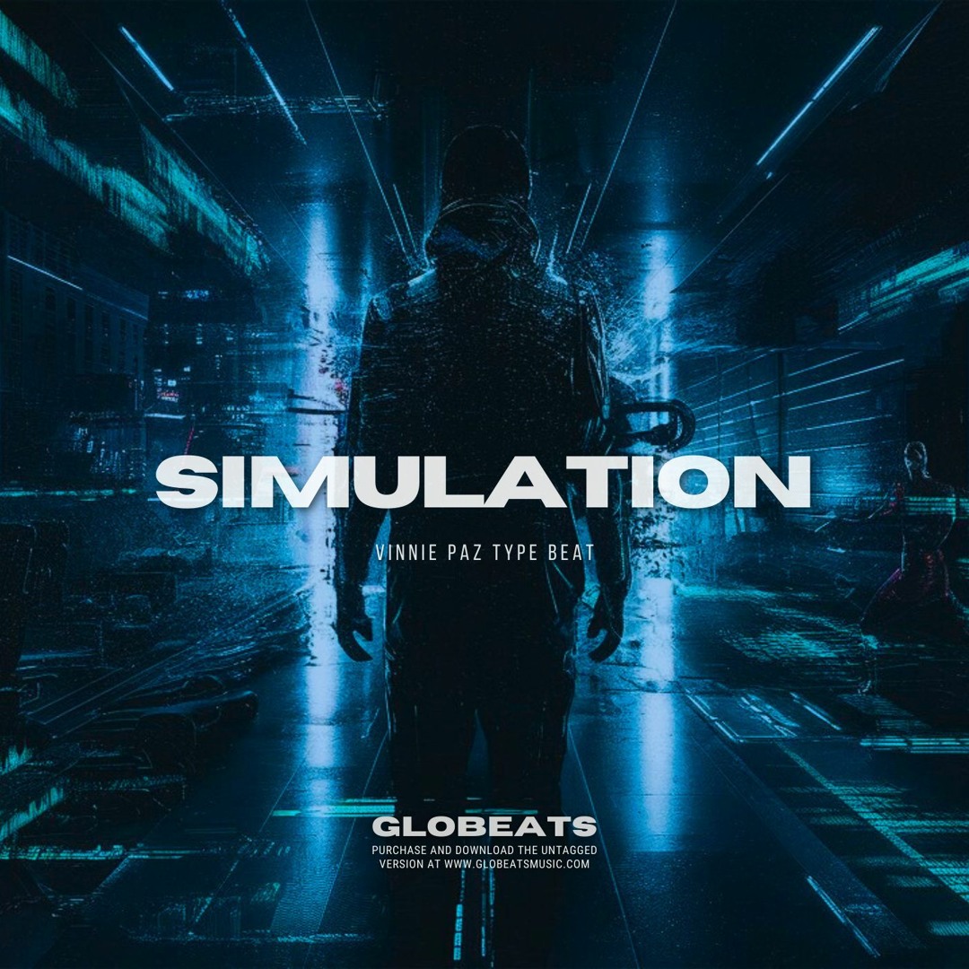 Stream "Simulation" Boom Bap Type Beat Underground Hip Hop Old School ...