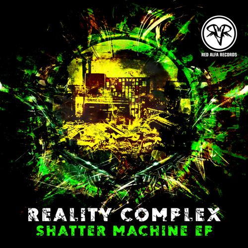 Stream Red Alfa Records © | Listen to Shatter Machine EP playlist ...