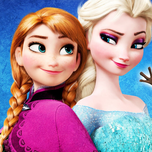 Stream 03_Elsa and Anna by Stars and Steps | Listen online for free on ...