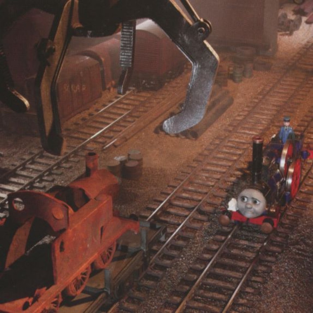 Stream Fergus Breaks The Rules by The TSMU Fan | Listen online for free ...