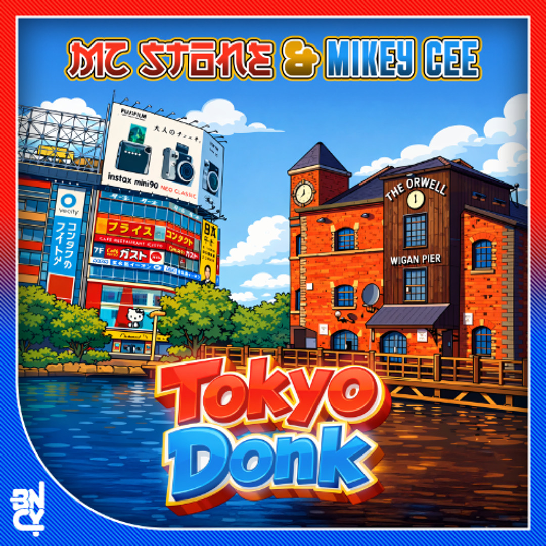 Stream Mikey Cee & MC Stone - Tokyo Donk by BNCY | Listen online for ...