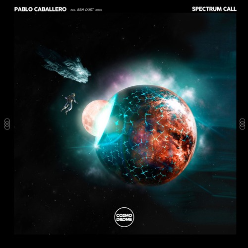 Stream Pablo Caballero | Listen to Spectrum Call playlist online for free on SoundCloud