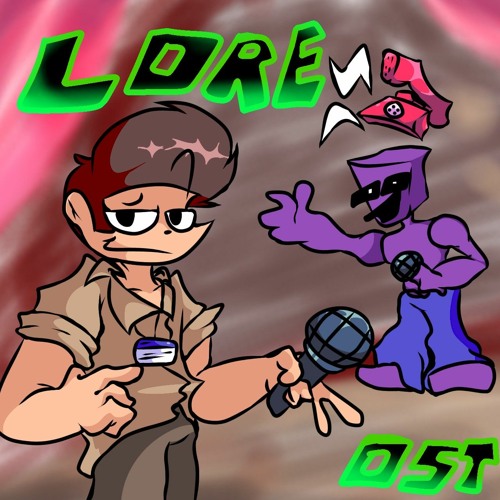Listen to music albums featuring Fnf vs Ourple Guy -Lore Ost by ...