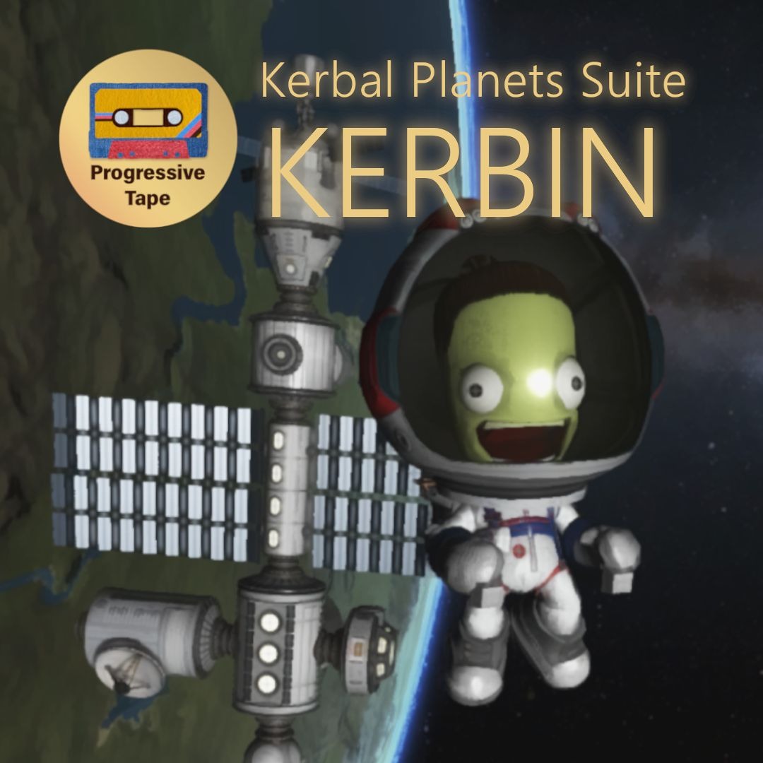 Stream KSP Planets Suite - Kerbin by Progressive Tape | Listen online ...