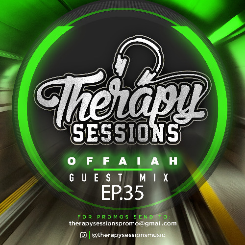 Stream Therapy Sessions Ep. 35 - OFFAIAH Guest Mix by Therapy Sessions ...