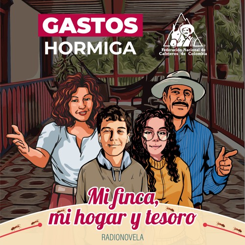 Stream GASTOS HORMIGA. Mi finca, mi hogar y tesoro. by Federación ...