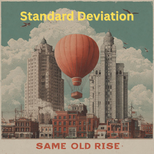 Stream Same Old Rise (with John Burnham) by Standard Deviation | Listen ...