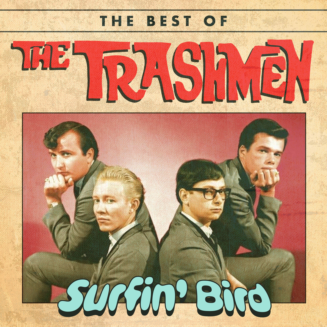 Stream The Trashmen | Listen to The Best of The Trashmen playlist ...