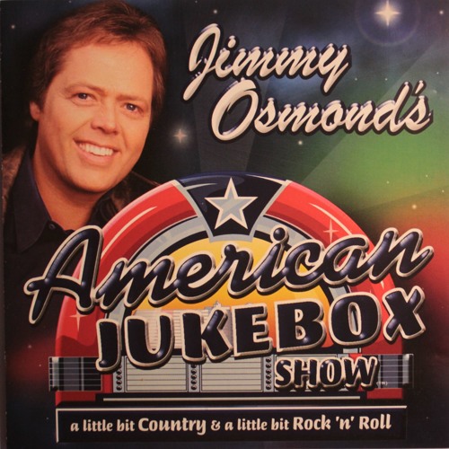 Stream Jimmy Osmond | Listen to American Jukebox Show playlist online ...