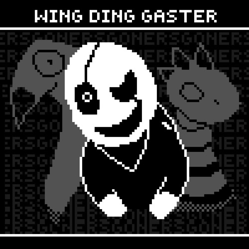 Stream WINGDINGS | Listen to WD Gaster playlist online for free on ...