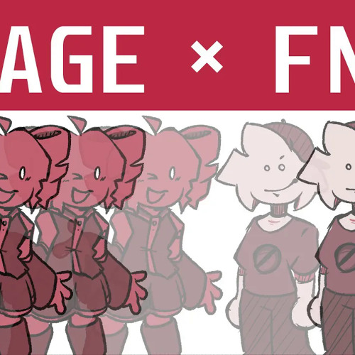 Listen to music albums featuring AKAGE - FNF vs Teto【赤毛】 by わかめ (61 ...