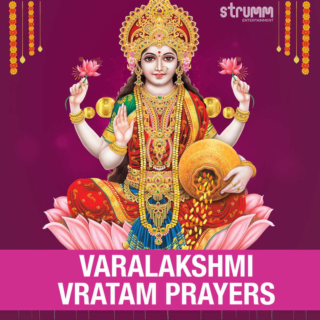 Stream Uthara Unnikrishnan | Listen to Varalakshmi Vratam Prayers playlist online for free on ...