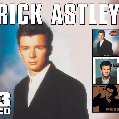 Stream Rick Astley | Listen to 3 Originals playlist online for free on ...
