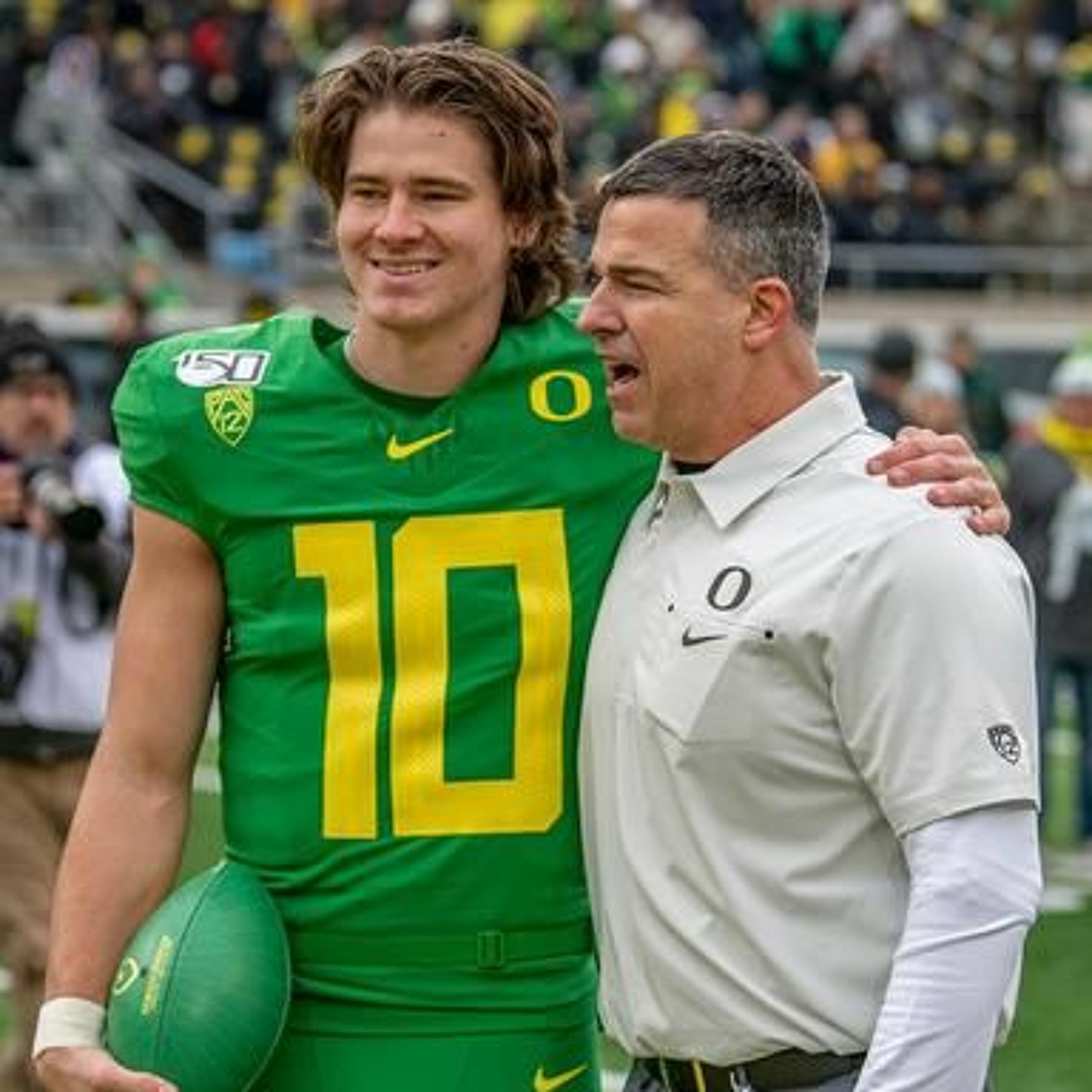 BFT Interview: Mario Cristobal by Bald Faced Truth with John Canzano ...